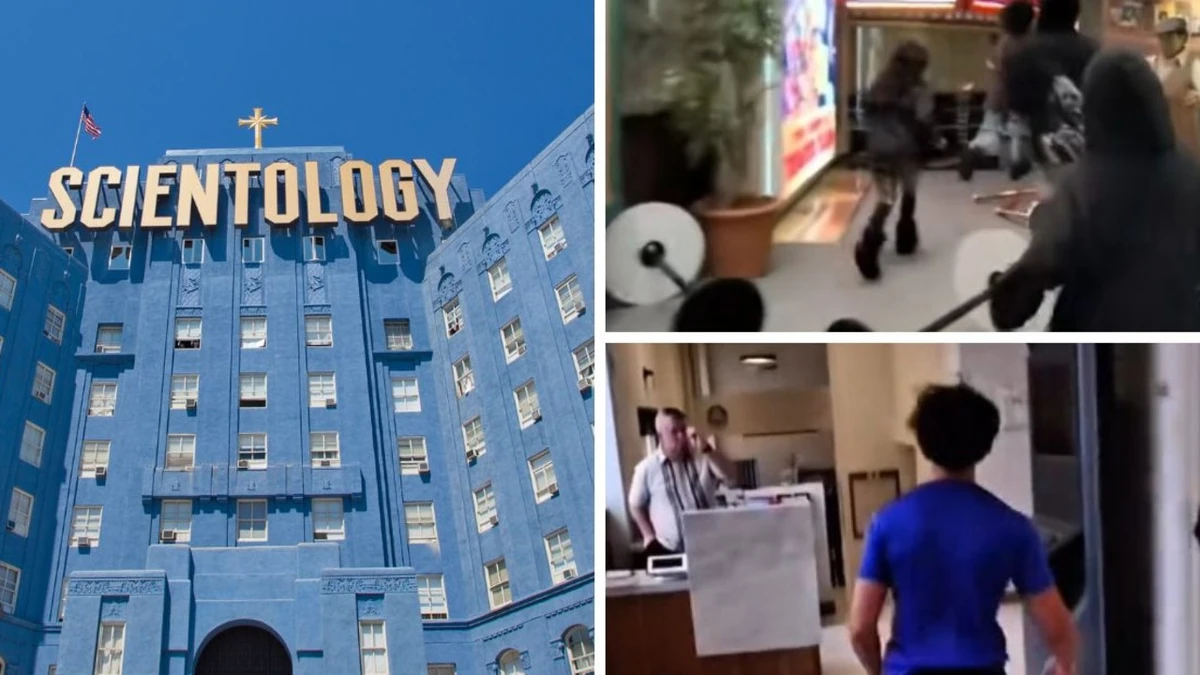 Scientology Speedrun | Teh Meme Wiki | Fandom