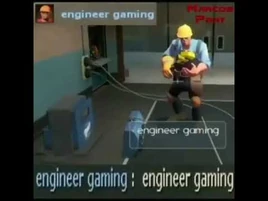 Engineer Gaming | Teh Meme Wiki | Fandom
