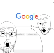 Two Soyjaks Pointing/Gallery | Teh Meme Wiki | Fandom