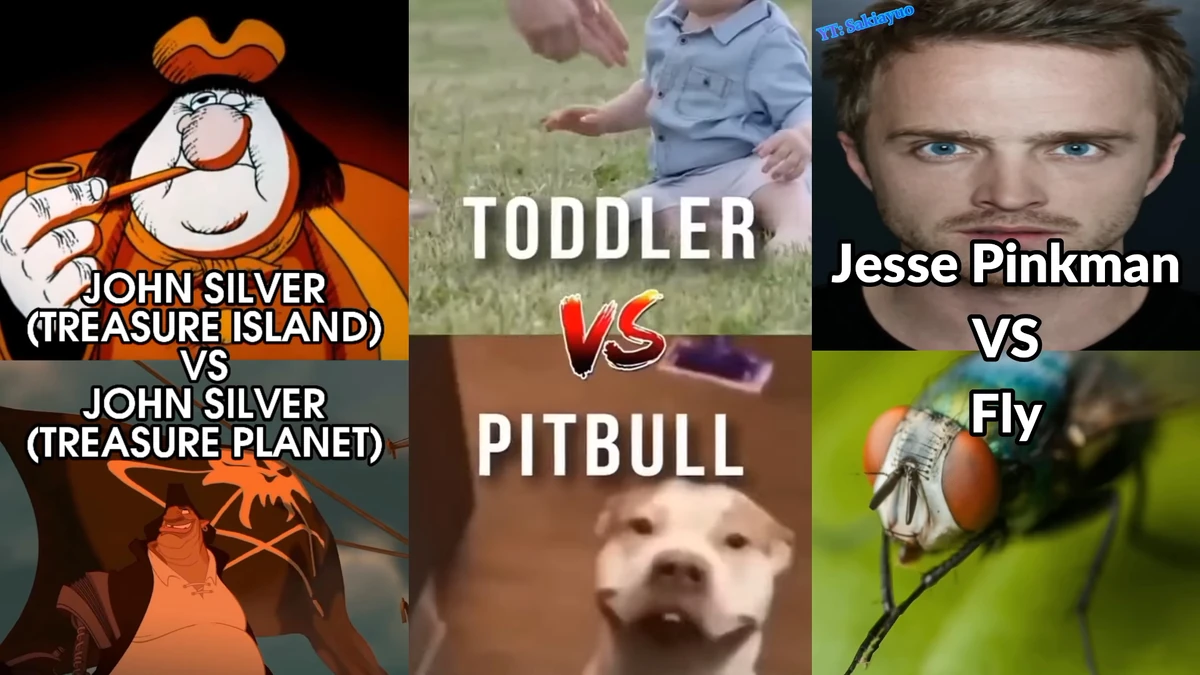 Powerscaling Memes | Teh Meme Wiki | Fandom