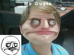 Me Gusta Face