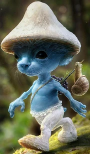Smurf Cat | Teh Meme Wiki | Fandom