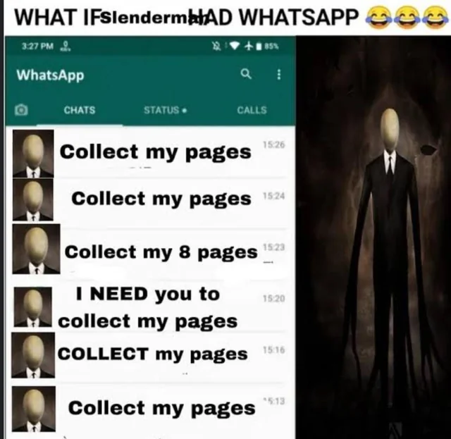 Collect My Pages | Teh Meme Wiki | Fandom