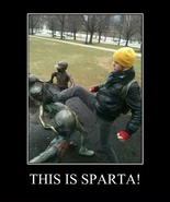This is SPARTA!/Gallery | Teh Meme Wiki | Fandom