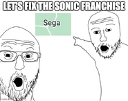 Two Soyjaks Pointing/Gallery | Teh Meme Wiki | Fandom