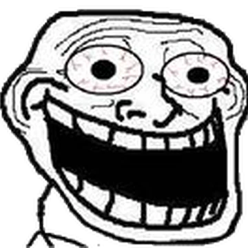 Different Troll Faces
