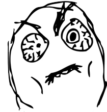 Herp Derp Meme 脸