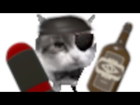 Cat throwing a brick - Video Gallery | Teh Meme Wiki | Fandom