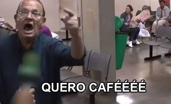 Quero Café | Memepédia Wiki | Fandom