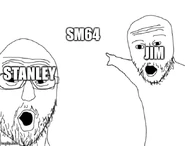 Two Soyjaks Pointing/Gallery | Teh Meme Wiki | Fandom