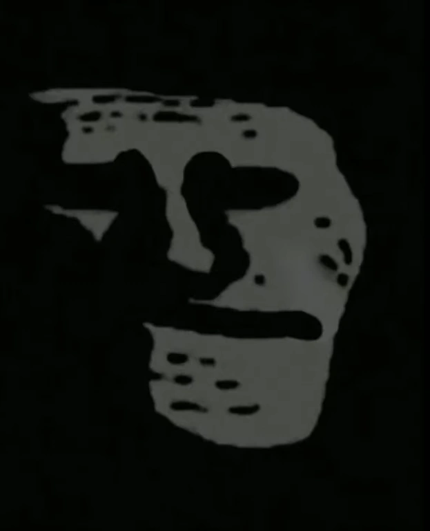 Disappointed Troll Face