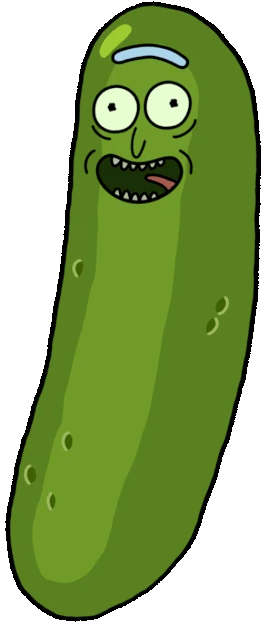 Pickle Rick | Teh Meme Wiki | Fandom