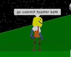 Go Die Meme
