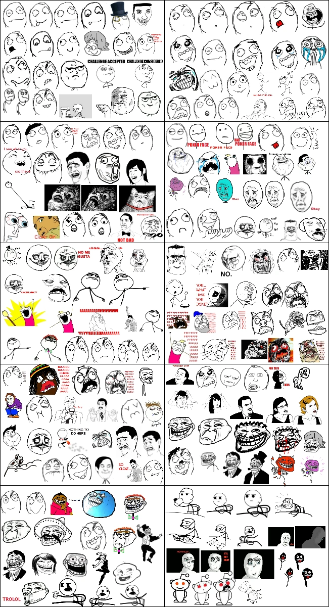 [TOMT][GIF][2010ish? When the internet was new] Anyone remember this GIF I tried to reenact? It ...