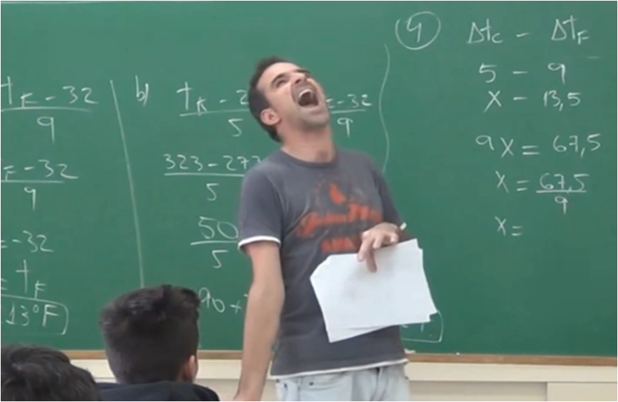 Professor Octávio | Memepédia Wiki | Fandom