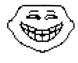 Trollgesicht Wie Ein Boss