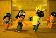 Backrooms dance | Teh Meme Wiki | Fandom