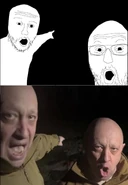 Two Soyjaks Pointing/Gallery | Teh Meme Wiki | Fandom