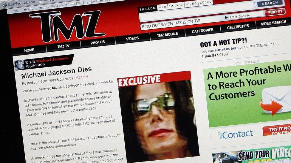 Michael Jackson Internet Crash | Teh Meme Wiki | Fandom