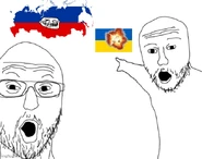Two Soyjaks Pointing/Gallery | Teh Meme Wiki | Fandom