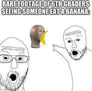 Two Soyjaks Pointing/Gallery | Teh Meme Wiki | Fandom