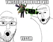 Two Soyjaks Pointing/Gallery | Teh Meme Wiki | Fandom