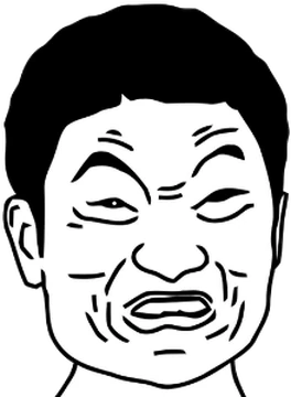 Impossibru Face Origin