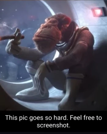 This pic goes hard | Teh Meme Wiki | Fandom