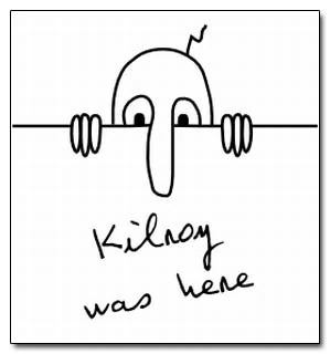 Kilroy was here | Teh Meme Wiki | Fandom