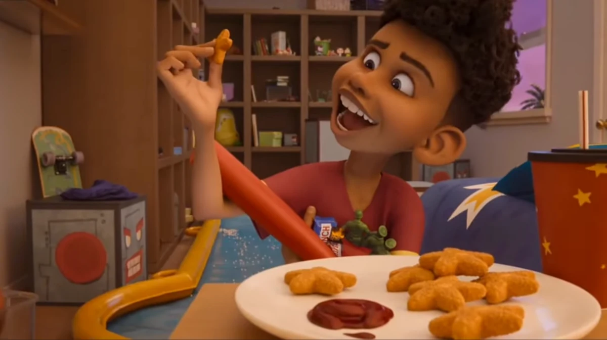 Chicken Stars | Teh Meme Wiki | Fandom