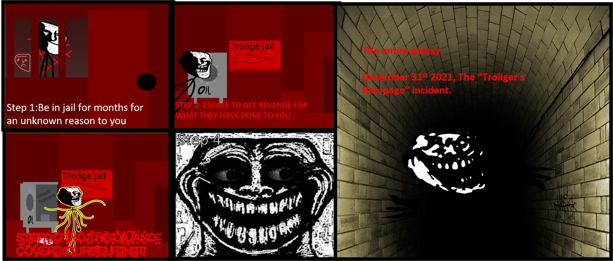 Trollge Rage Comics | Teh Meme Wiki | Fandom