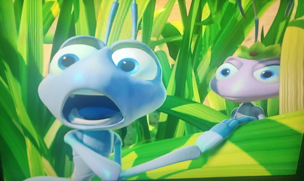 Flik Surprised | Teh Meme Wiki | Fandom