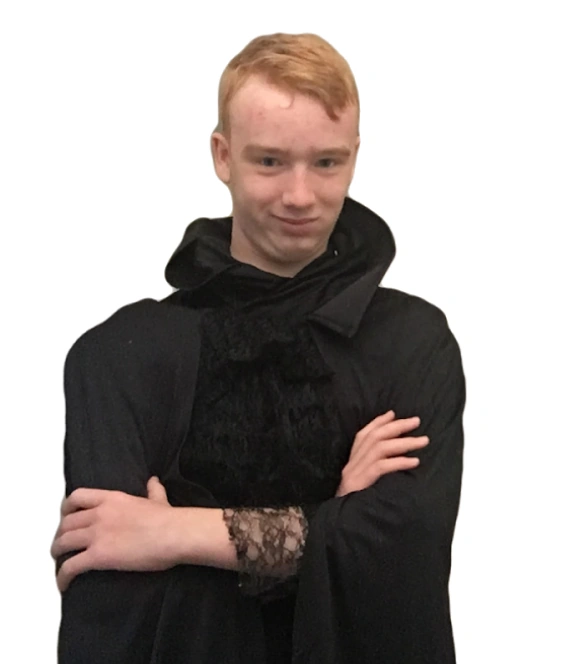 Evan Potter | MemefinityFANDOM Wiki | Fandom