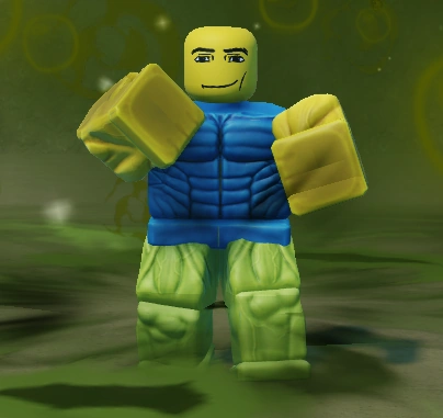 Strong Noob | Memefruits Wiki | Fandom