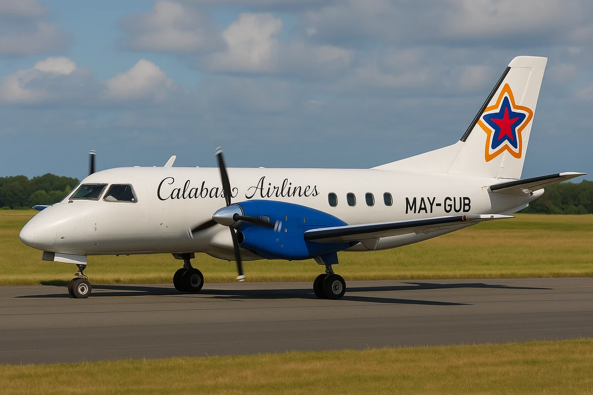 Calabazo Airlines | Memehland Wiki | Fandom