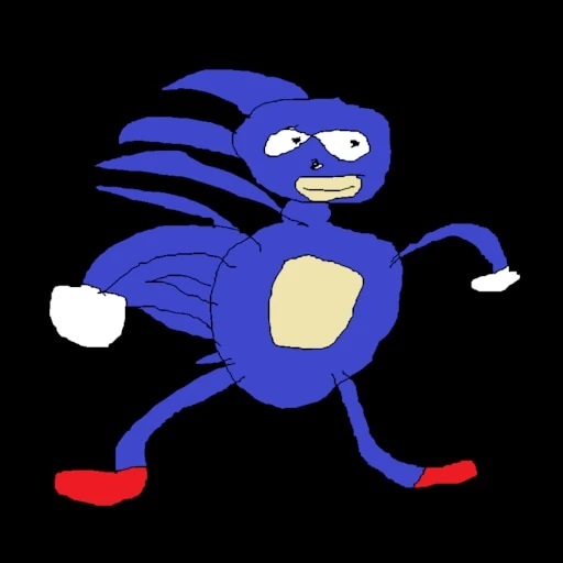 Sanic Hegehog | Meme Wiki | Fandom