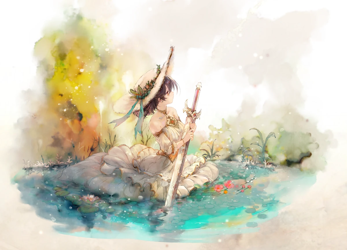 Amleth (Summer ver.)/Gallery | MementoMori Wiki | Fandom