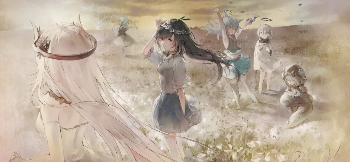 Nina/Gallery | MementoMori Wiki | Fandom