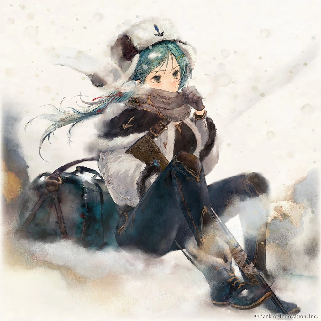 Eir | MementoMori Wiki | Fandom