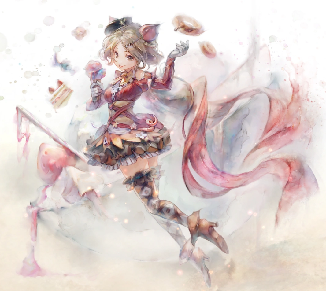 Charlotte/Gallery | MementoMori Wiki | Fandom