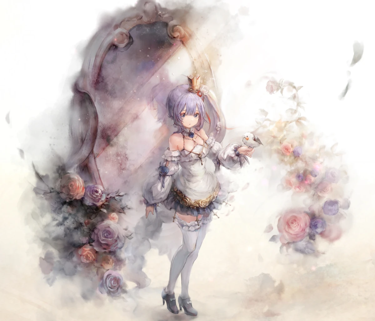 Primavera/Gallery | MementoMori Wiki | Fandom