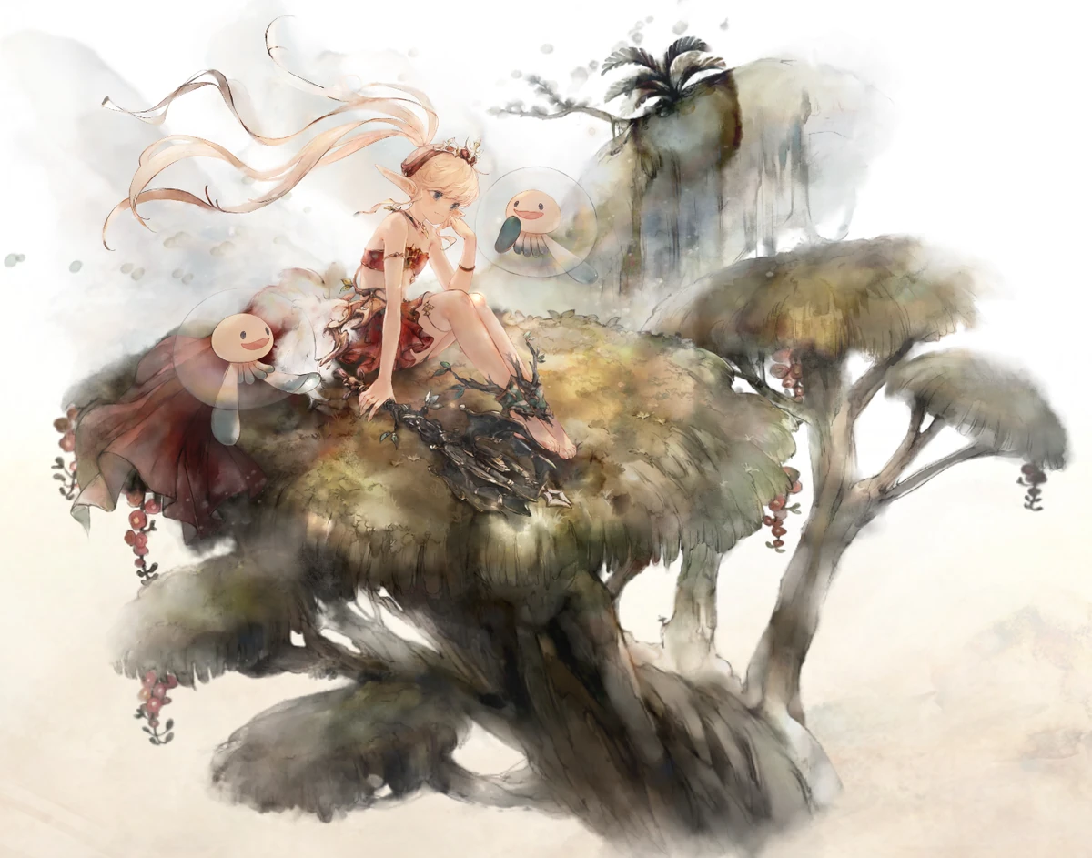 Matilda/Gallery | MementoMori Wiki | Fandom