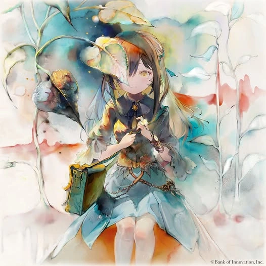 Evelyn | MementoMori Wiki | Fandom