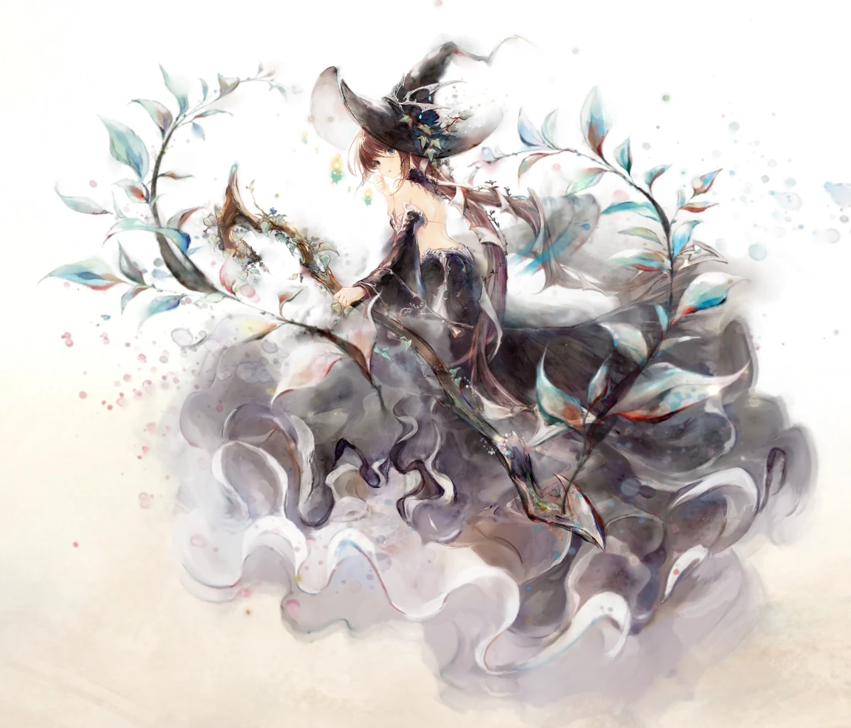 Merlyn/Gallery | MementoMori Wiki | Fandom