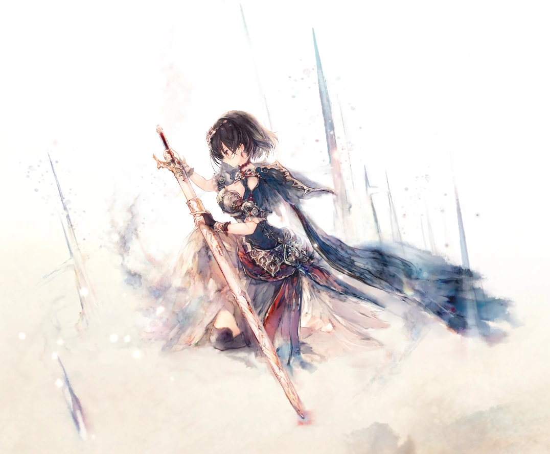 Amleth/Gallery | MementoMori Wiki | Fandom