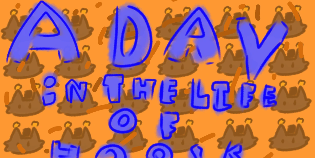 A Day in The Life of Hoosk | Spunch Bub Memes Wiki | Fandom