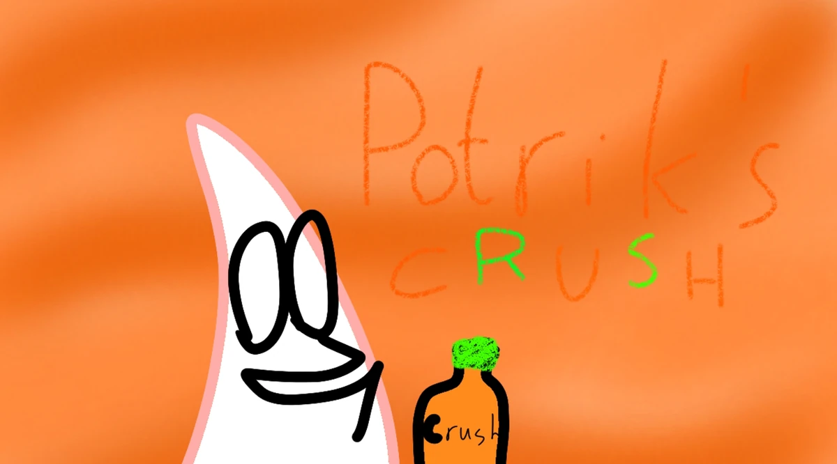 Potrik's Crush | Spunch Bub Memes Wiki | Fandom