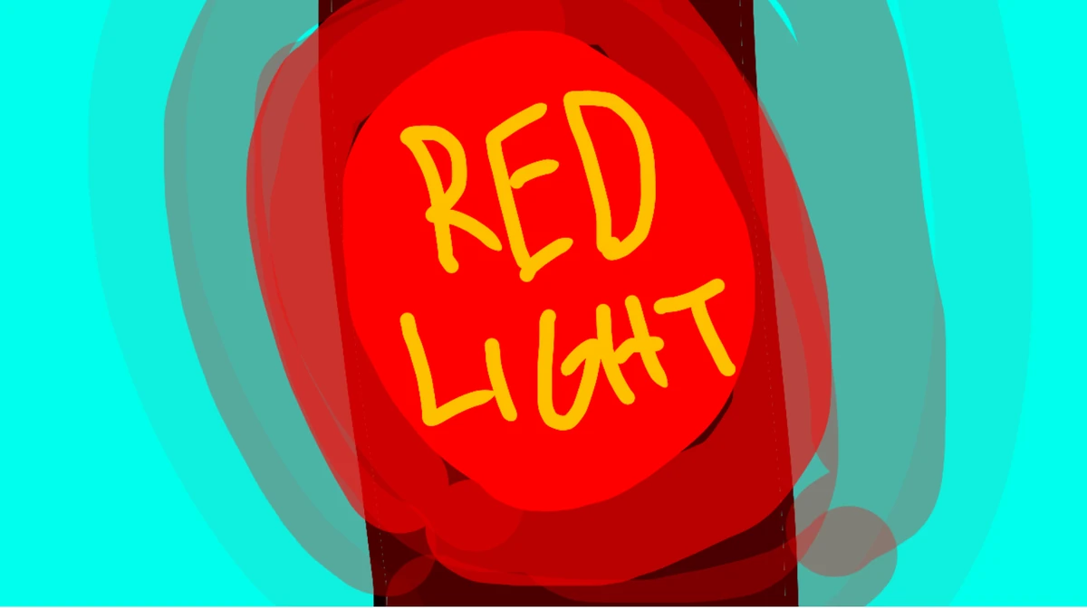 Red Light | Spunch Bub Memes Wiki | Fandom