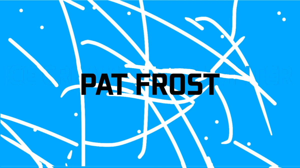 Pat Frost | Spunch Bub Memes Wiki | Fandom