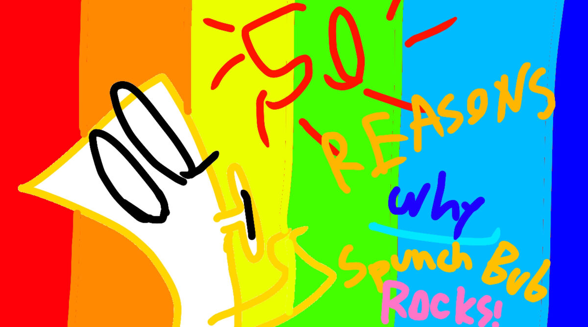 50 Reasons Why Spunch Bub Rocks | Spunch Bub Memes Wiki | Fandom 50 Reasons Why Spunch Bub Rocks | Spunch Bub Memes Wiki | Fandom